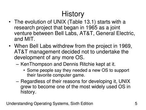 Ppt Understanding Operating Systems Sixth Edition Powerpoint