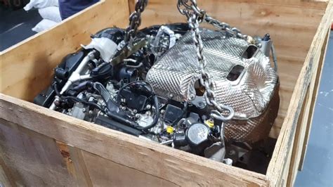 M177 Engine Rebuild For Usa Customer Part 4 Youtube