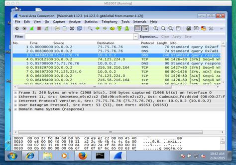 Viewing Osi Layers On Wireshark The Cabin Coder Medium