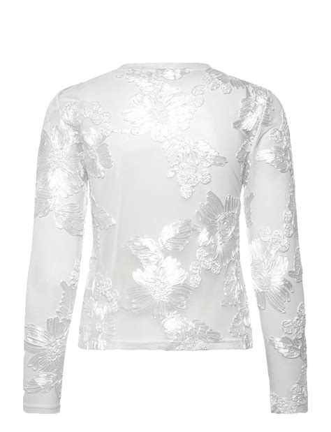 Copenhagen Muse Cmflow Blouse Jet Stream Vit 699 Kr