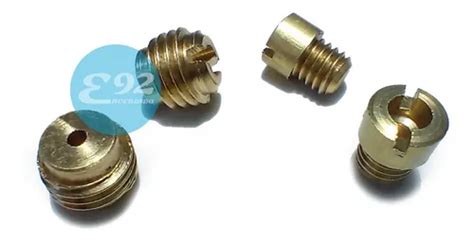 4 Surtidores Chicler Alta Aire Carburador Weber 32 34 Tlde Mercadolibre