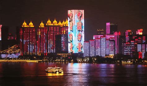 夜经济全国top10！武汉越夜越美丽凤凰网湖北凤凰网