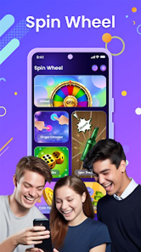 Spin The Wheel Random Picker Per Android Download