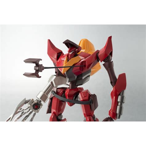 Buy Code Geass Robot Damashii Side Kmf Guren Mk Ii Hobby And Toys Japanese Import Nin Nin