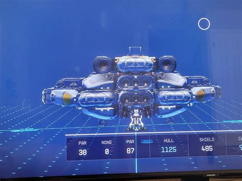 My Take On The Rebels Ghost Rstarfieldships