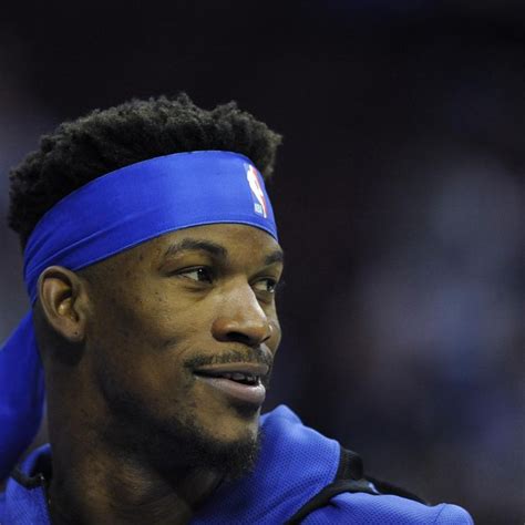 Jimmy Butler Could Be Lakers Free Agency Plan B To Pair With Lebron