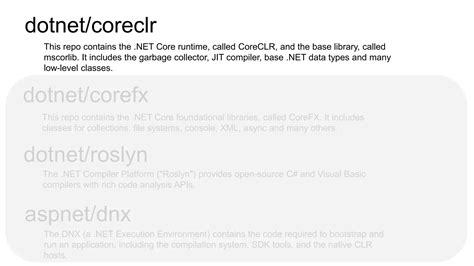 Inside Coreclr Ppt