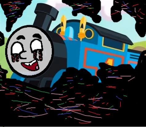 All Engines Go If It Was In Pibby By Wyattthetankengine On Deviantart
