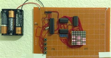 Flickering On Led Array Leds And Multiplexing Arduino Forum