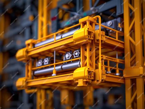 Premium Photo Modern Construction Lift Framework With Advanced Tools A Comprehensive Guide To