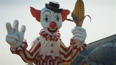 Kevin Durand Explains Why Clown In A Cornfields Frendo Is The Scariest