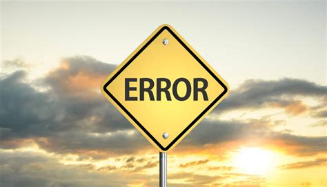 Mailing Mistakes No Excuses Mailing Systems Technology