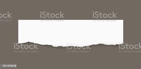 배경에 대한 찢어진 종이 가장자리 복사 공간을 위한 영역이 있는 찢어진 용지 텍스처 배경입니다 0명에 대한 스톡 벡터 아트 및 기타 이미지 Istock