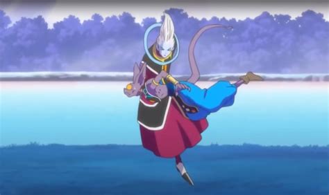 How Strong Is Whis Dragon Ball Guru