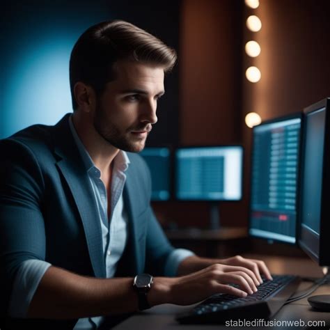Coding On Vs Code Prompts Stable Diffusion Online