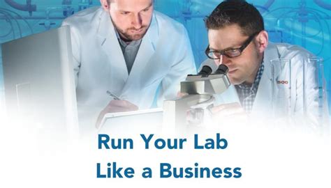 Run Your Lab Like A Business Part 1 Onq Software Onq Software