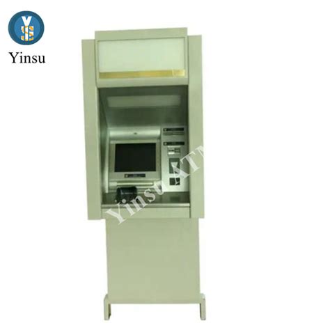 Through Wall Atm Cash Machine Wincor Nixdorf Procash 2050xe Usb Rear Load
