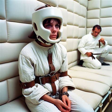 Thrown In The Padded Cell 447 By Vlodamov On Deviantart