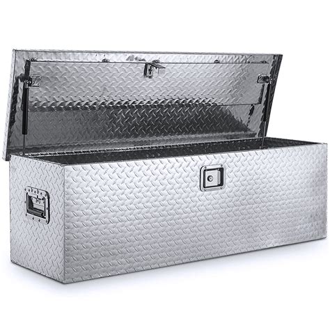 Aluminum Diamond Plate Truck Bed Tool Box China Kaxike Case