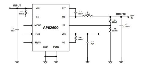 Synchronous Buck Converter For Pol Applications Power Electronics News