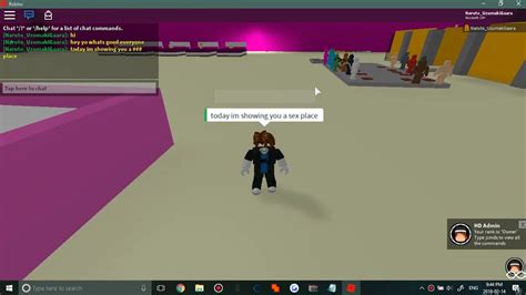 New Roblox Sex Place NOT BANNED YouTube