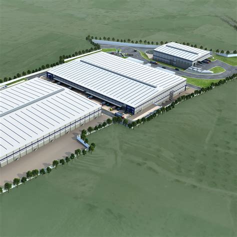 Industrial Shed For Rent In Chakan Maharashtra Indospace