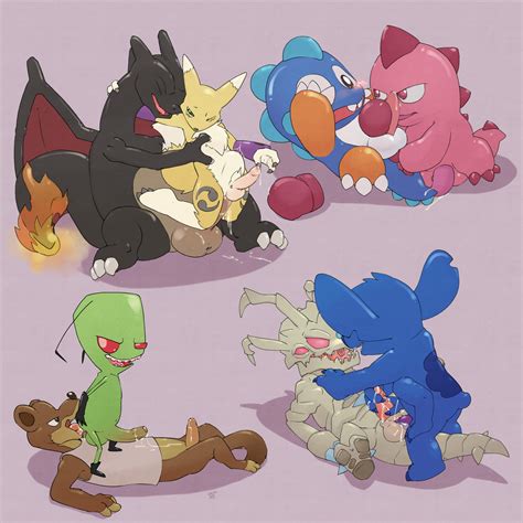 Porkyman Bubblebobble