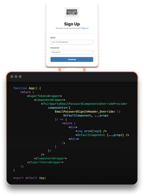 Supertokens Modular User Management Suite
