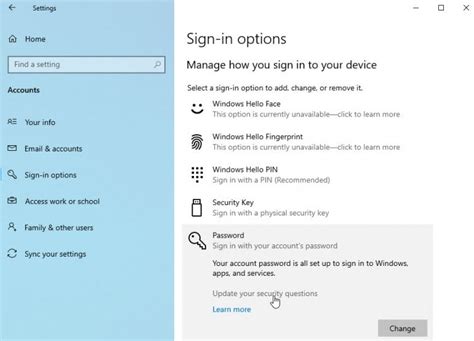 How To Reset Your Windows 10 Password When You Forget It TechRepublic