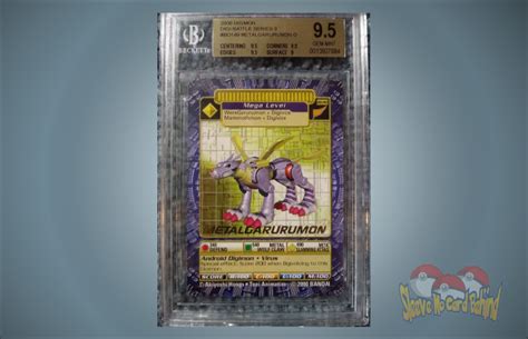 Top Most Expensive Vintage Digimon Cards Sleeve No Card Behind
