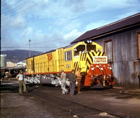 The Q Train Locomotive Maintenance