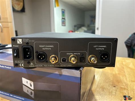 PS Audio Digital Link III DAC For Sale US Audio Mart