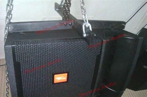 VRX AF Line Array Speaker Flying Kit Active Performance
