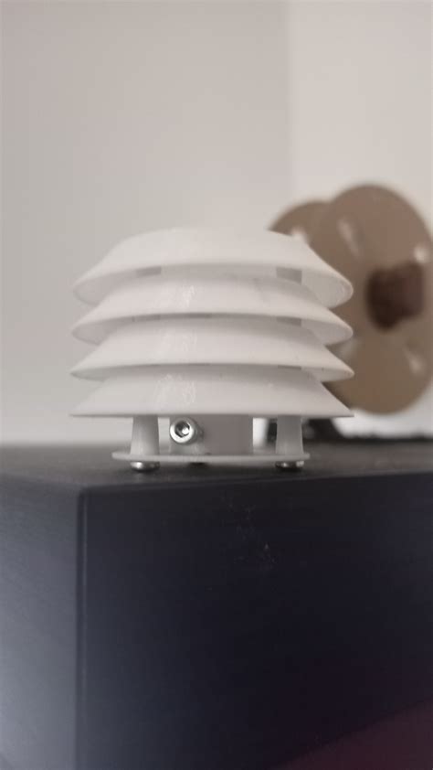 Holder For Temperature Sensor By Reduktor Download Free Stl Model