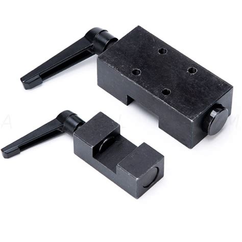 Mm Linear Slide Clamp Guide Rail Lock Rail Clamp From China Manufacturer ALM
