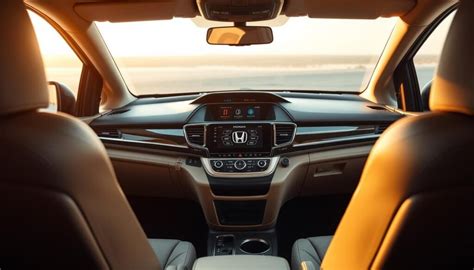 Honda Odyssey Trim Levels Compared And Explained