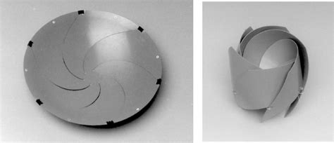 Small Scale Model Deployed And Packaged Download Scientific Diagram
