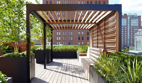 17 Exceptional Pergola Designs To Protect From The Sun With Style