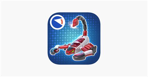 ‎scorpion Robot On The App Store