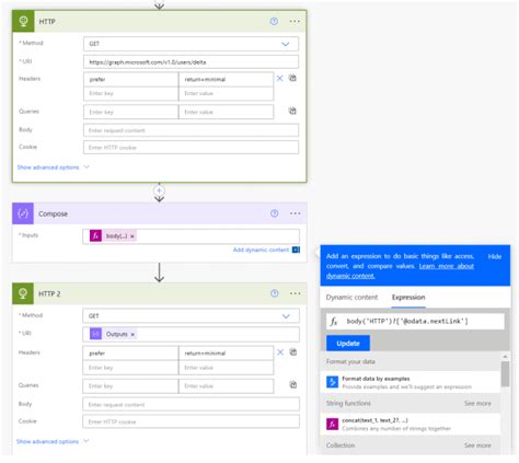 Manage Users Using The Graph Api In Power Automate Espc Conference 2025