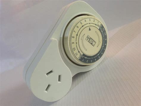 Hpm Analogue Timer Computers And Tech On Carousell