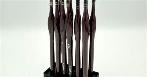 Gridfinity Brush Pen And More Holder By Kabuki Download Free Stl