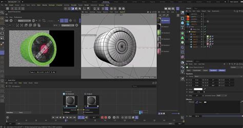 No Keyframe Rotation With Fields And Effectors Help Needed Rcinema4d