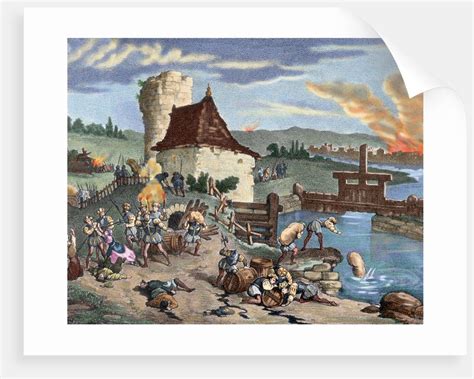 German Peasants War 1524 1525 Posters And Prints By Corbis