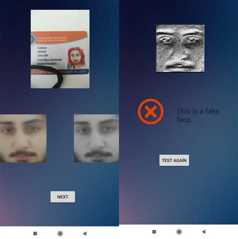 Github Furkangercekandroid Liveliness Detection An Android
