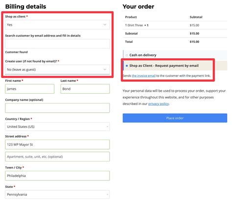 Shop As Client For Woocommerce Review Create Orders Faster