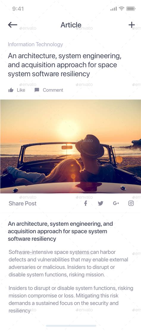 Multipurpose Ios Ui Kit Web Elements Graphicriver