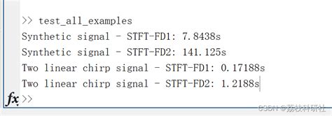 【stft Fd】窗口大小固定在频域中的短时傅里叶变换研究 （matlab代码实现）short Time Fourier Transform With The Window Size Csdn博客