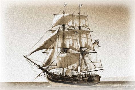 The Original Lady Washington Grays Harbor Historical Seaport