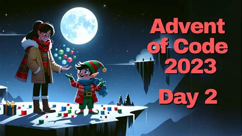 How To Solve Advent Of Code 2023 Day 2 With Python